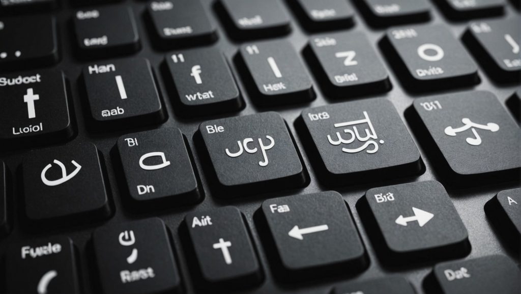 Clavier arabe : Tapez en arabe facilement grâce à ArabiKey